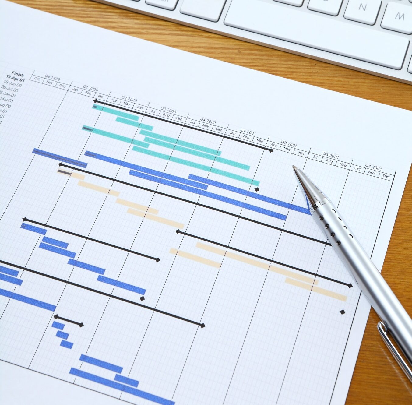 Project Management - Malone Group