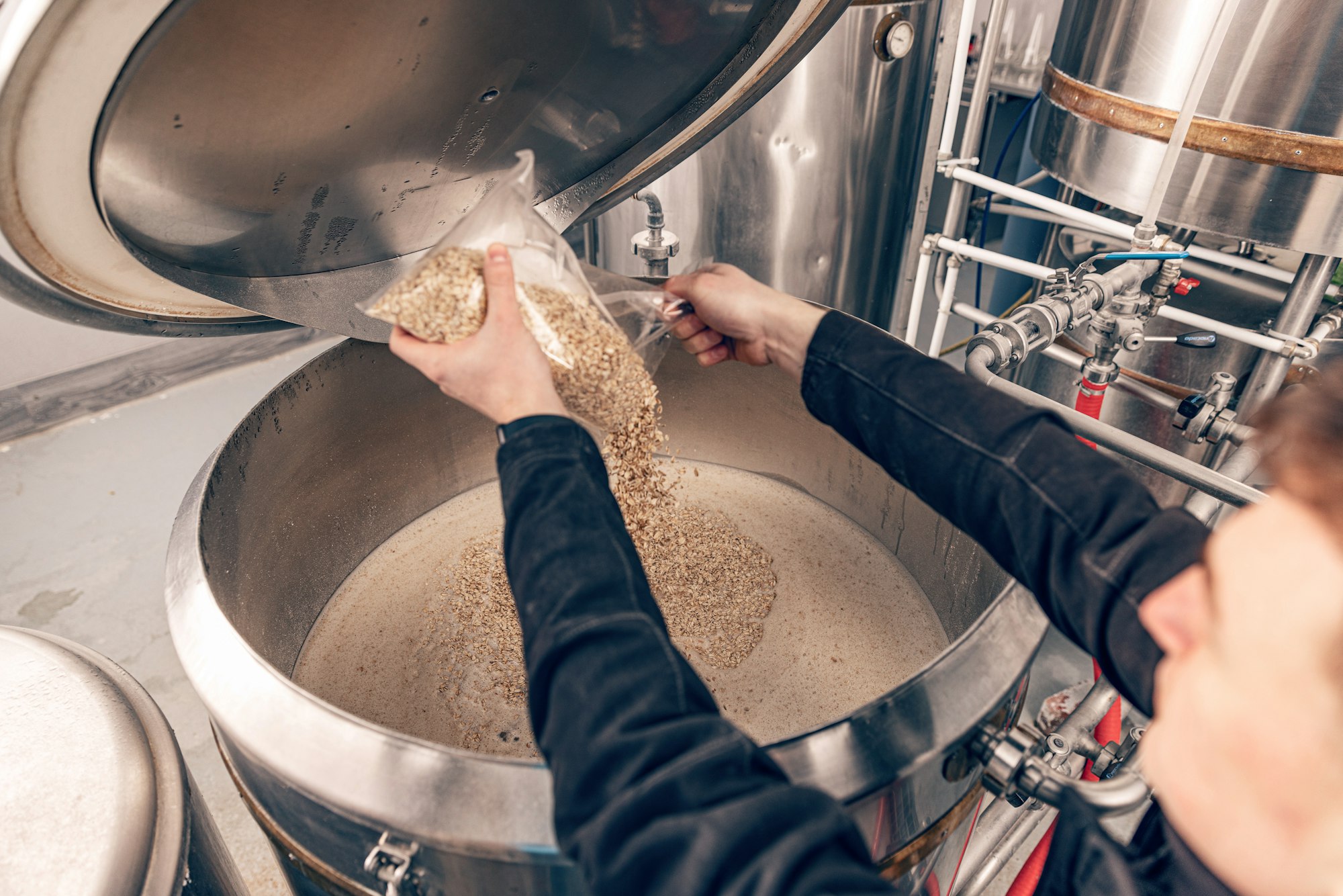 Brewhouse Project - Malone Group