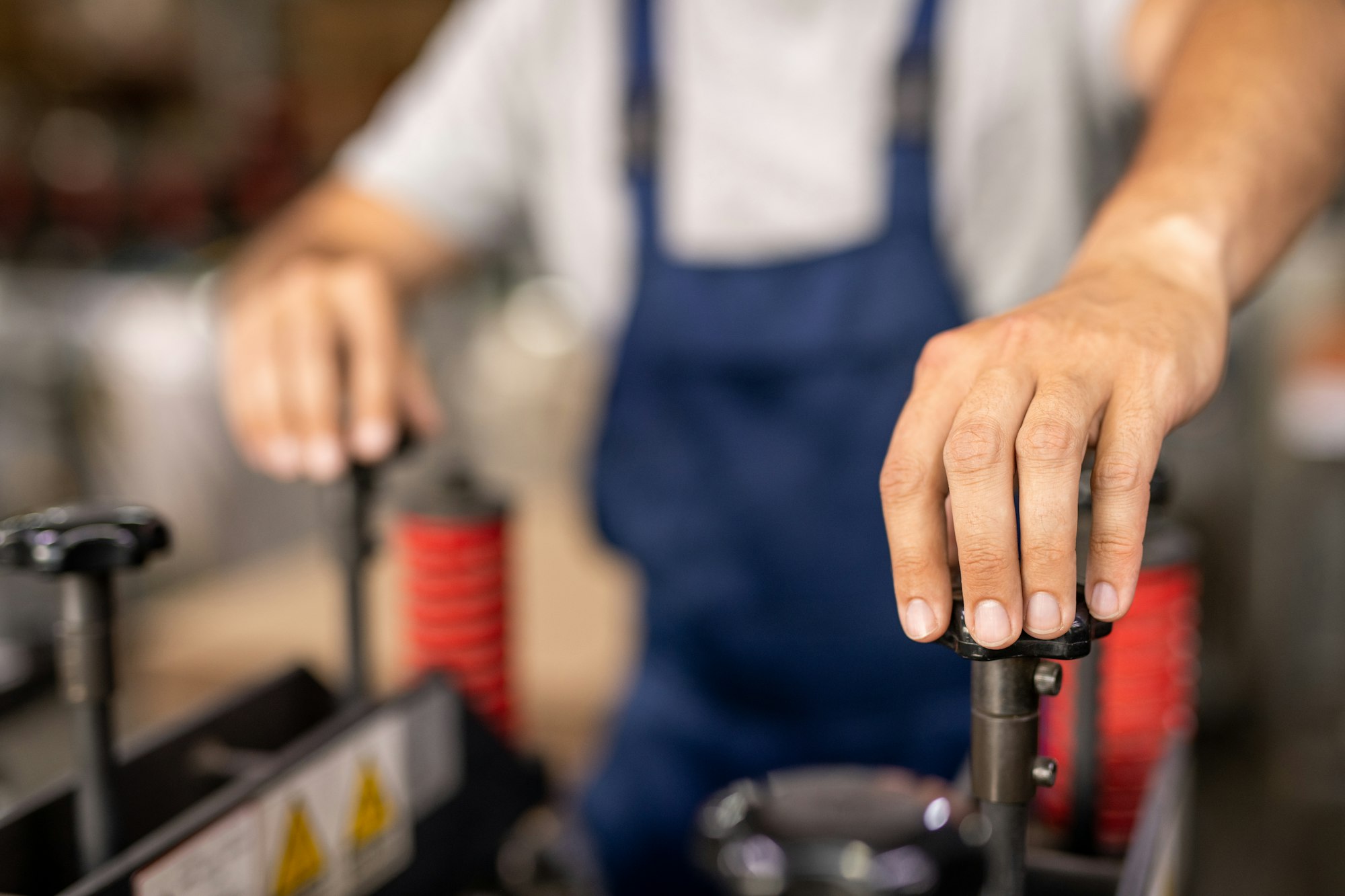 Product Handling System Integration - Malone Group