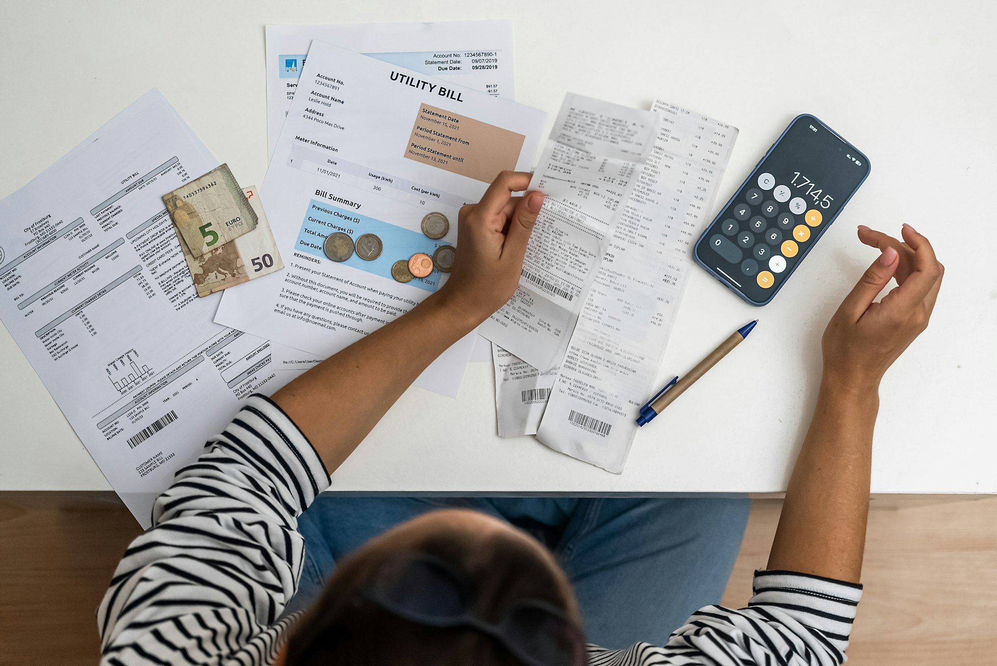 RAG Study Utilities Assessment - Malone Group