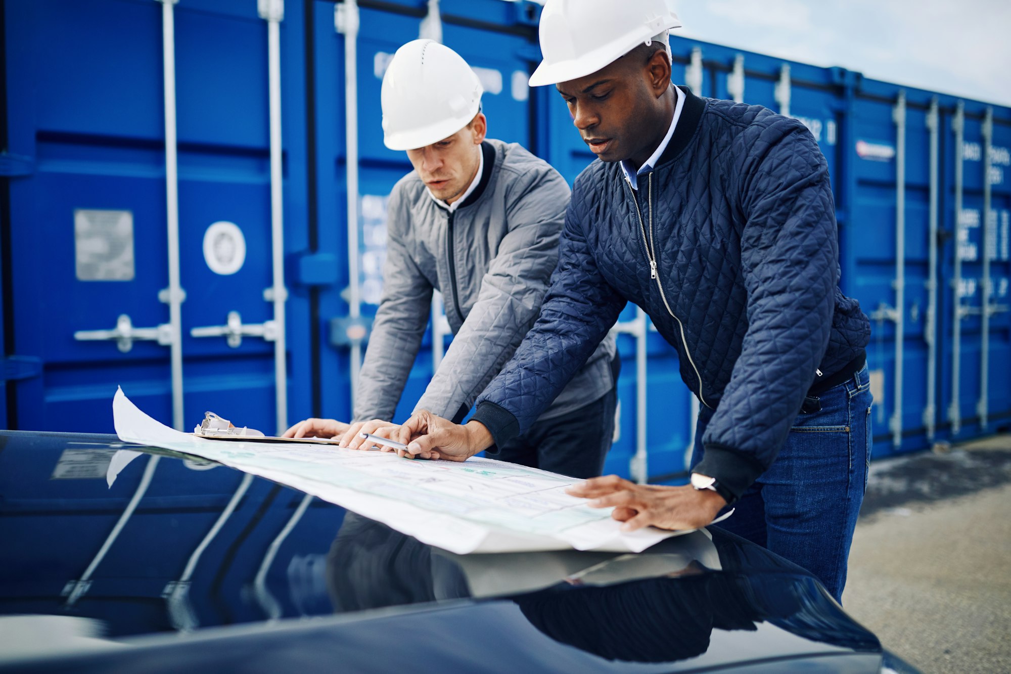 Master Planning - Malone Group