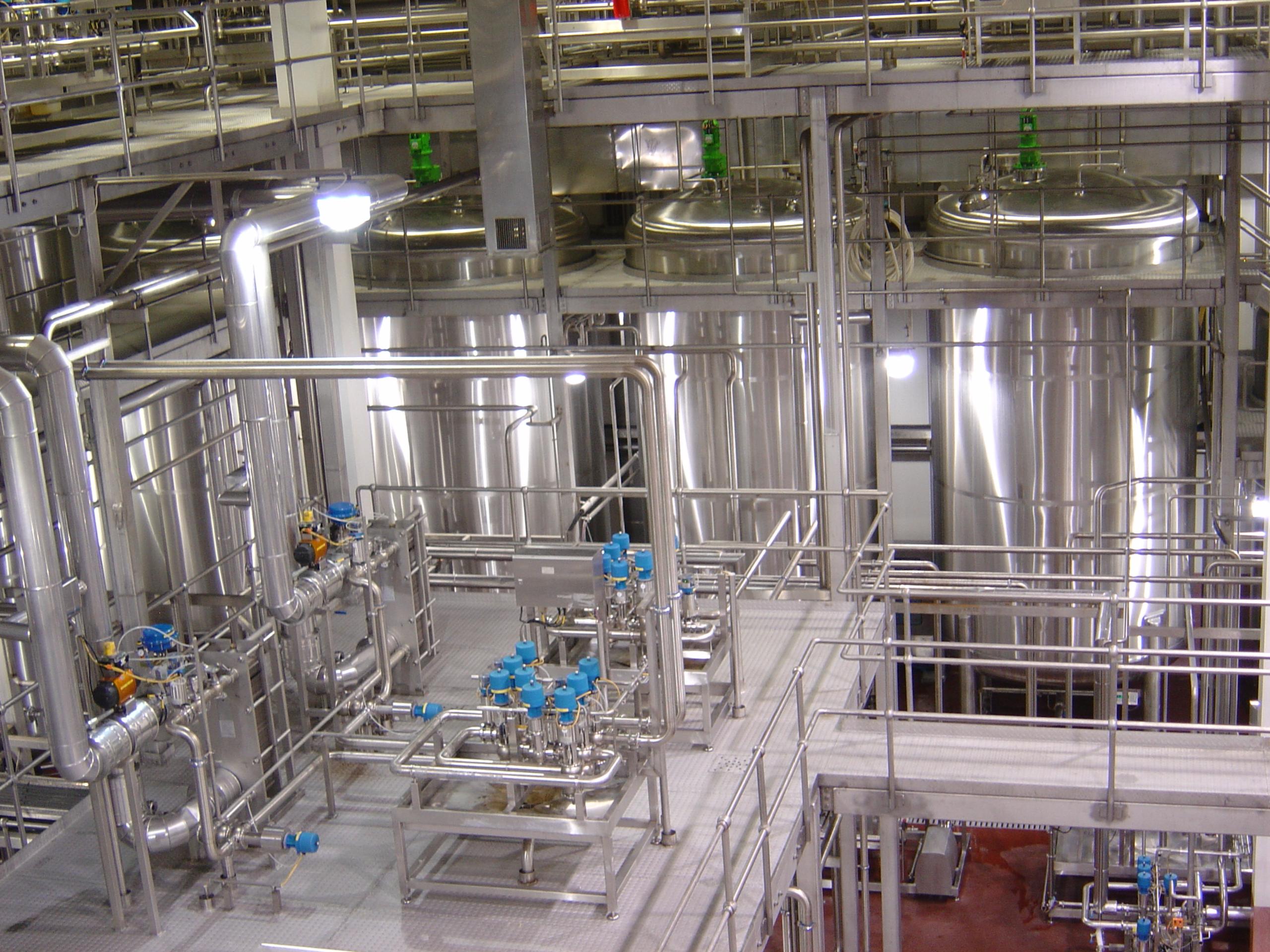 Manufacturing Facilities - Malone Group