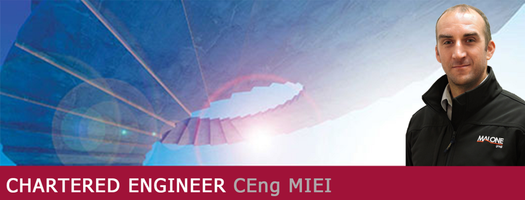 Jim Crosbie transferred to Chartered Engineer (CEng MIEI) by Engineers ...