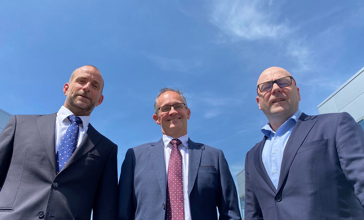 Malone Group announce senior appointments - Malone Group