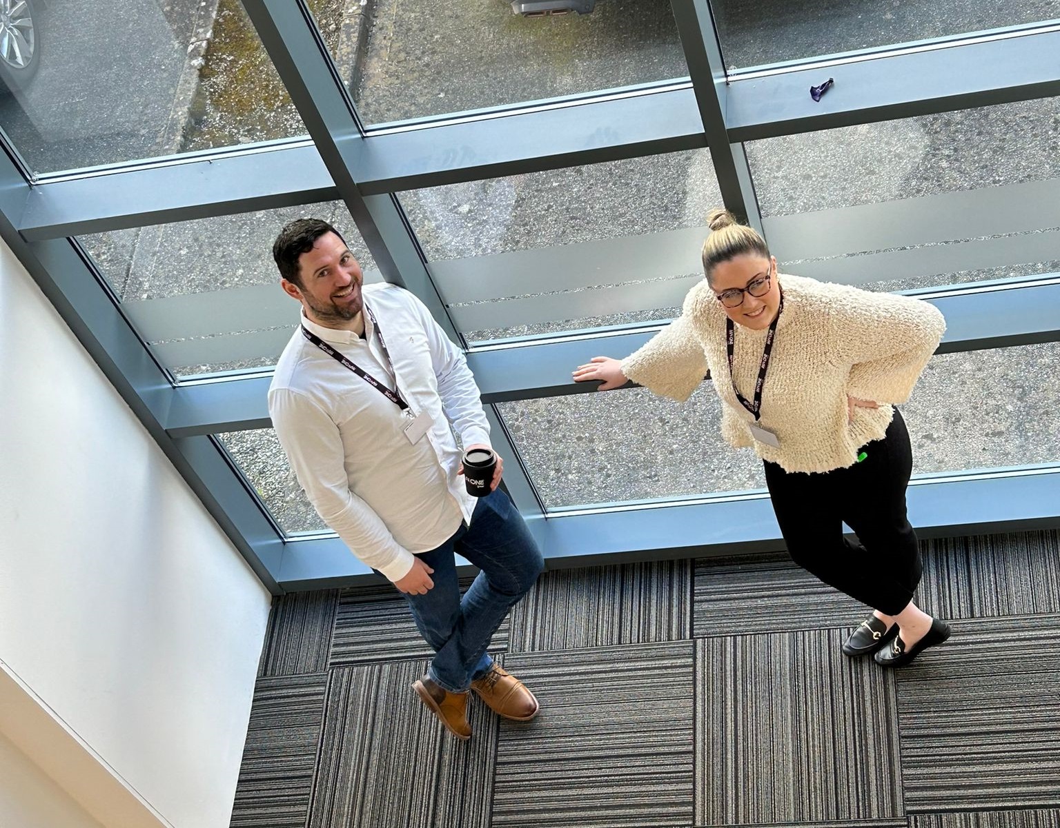 Paul Greaney has joined the Dublin team as Mechanical Design Engineer ...