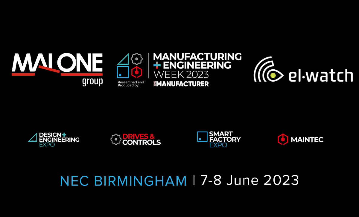 MALONE Group and El-Watch AS together will exhibit at Maintec 2023 at ...