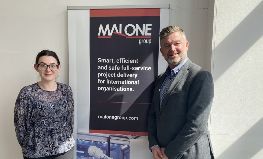 Aislinn Gallagher has joined Malone Group - Malone Group