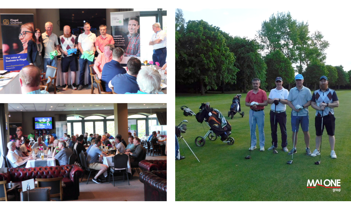 Fingal Chamber hosted the Fingal Chamber Golf Classic on Friday, the ...