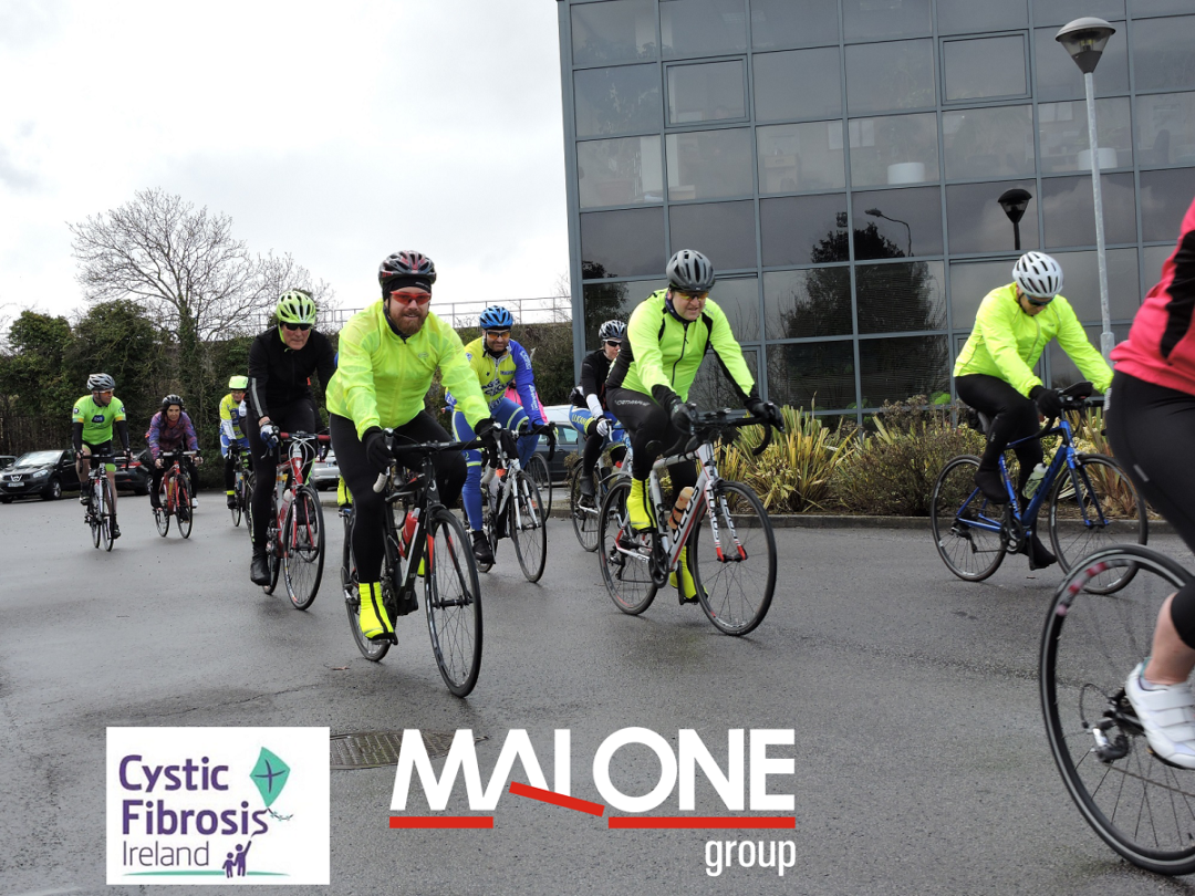 2 Months to 65 Roses Cycle - Malone Group