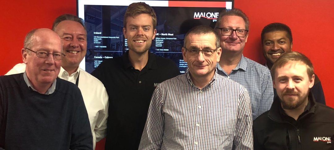 Malone Group Welcomes Neil Gould - Malone Group