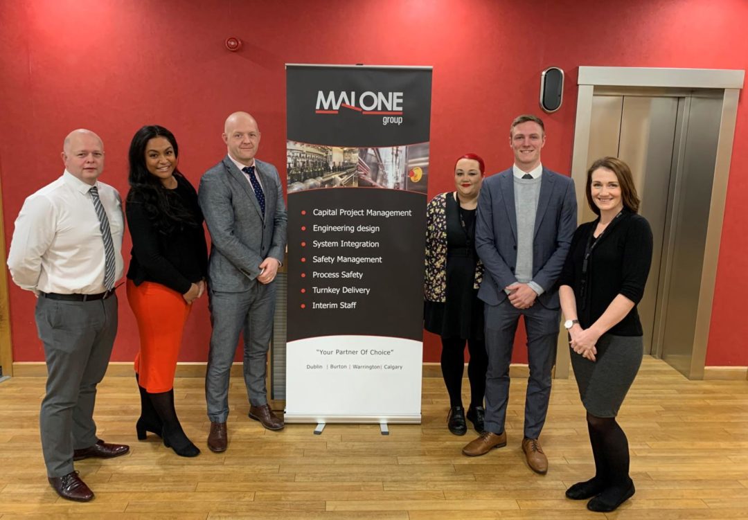 Meet the Resourcing Solutions Team - Malone Group