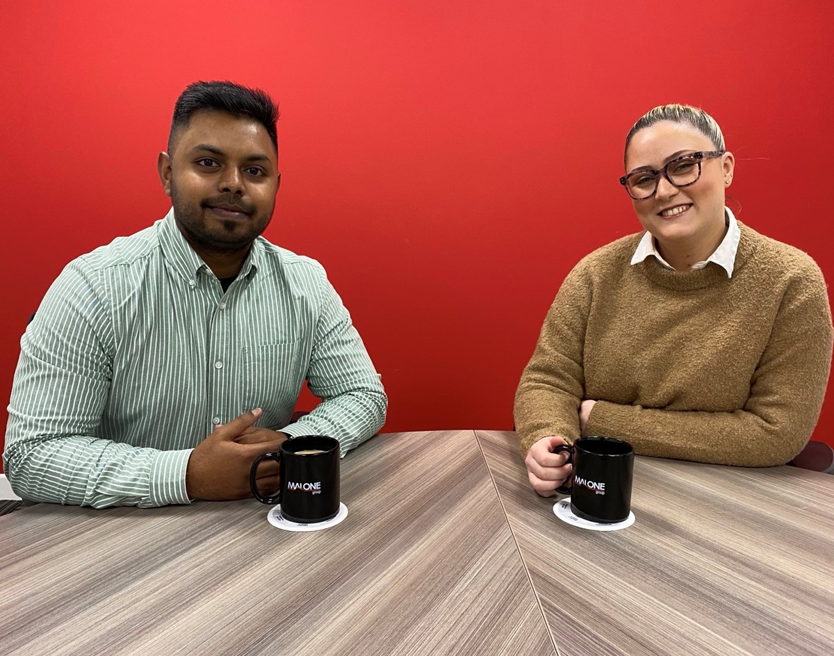 Rivash Ramlal has joined Malone Group - Malone Group