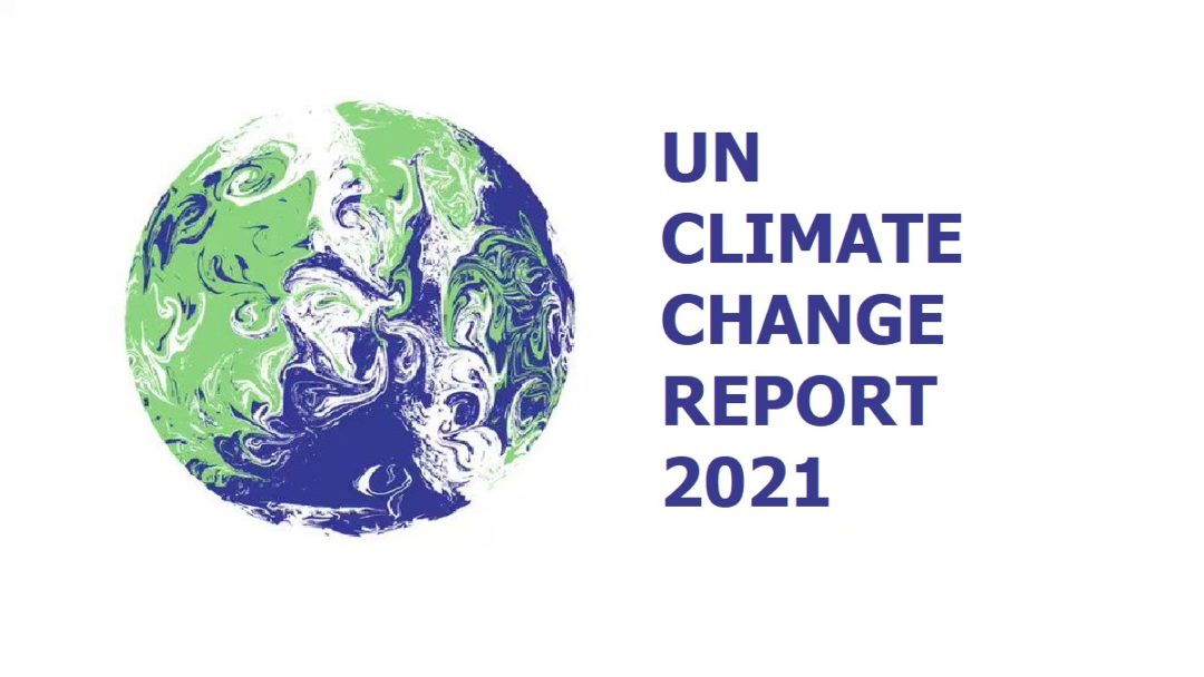 UN Climate Change Report 2021 - Malone Group