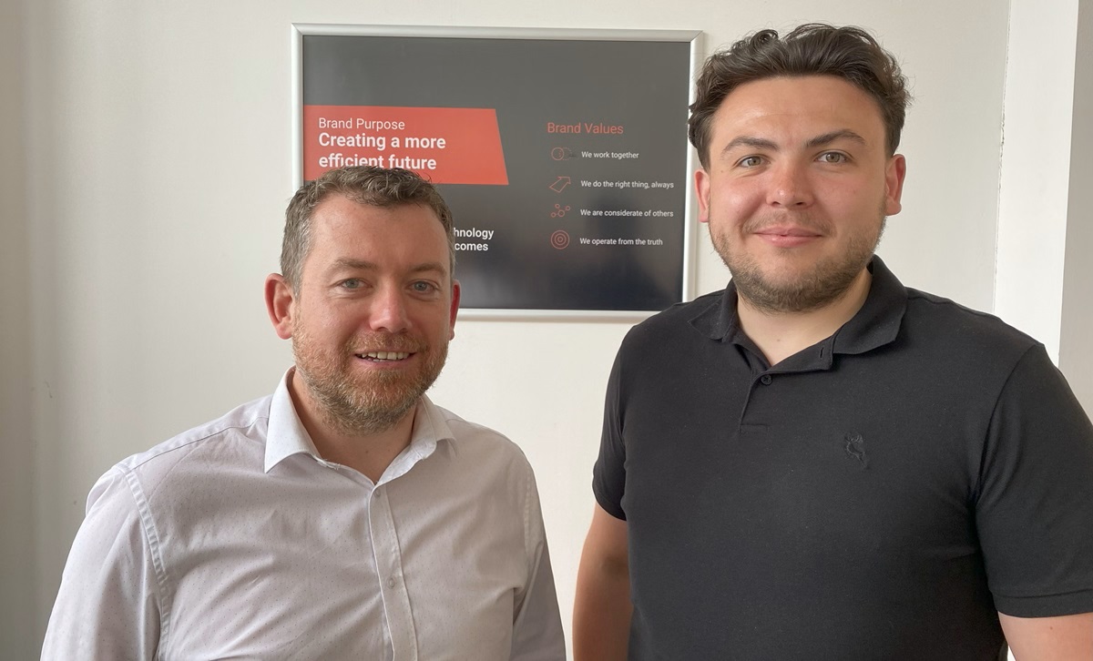 Daniel Comerford has joined Malone Group as a Systems Engineer ...