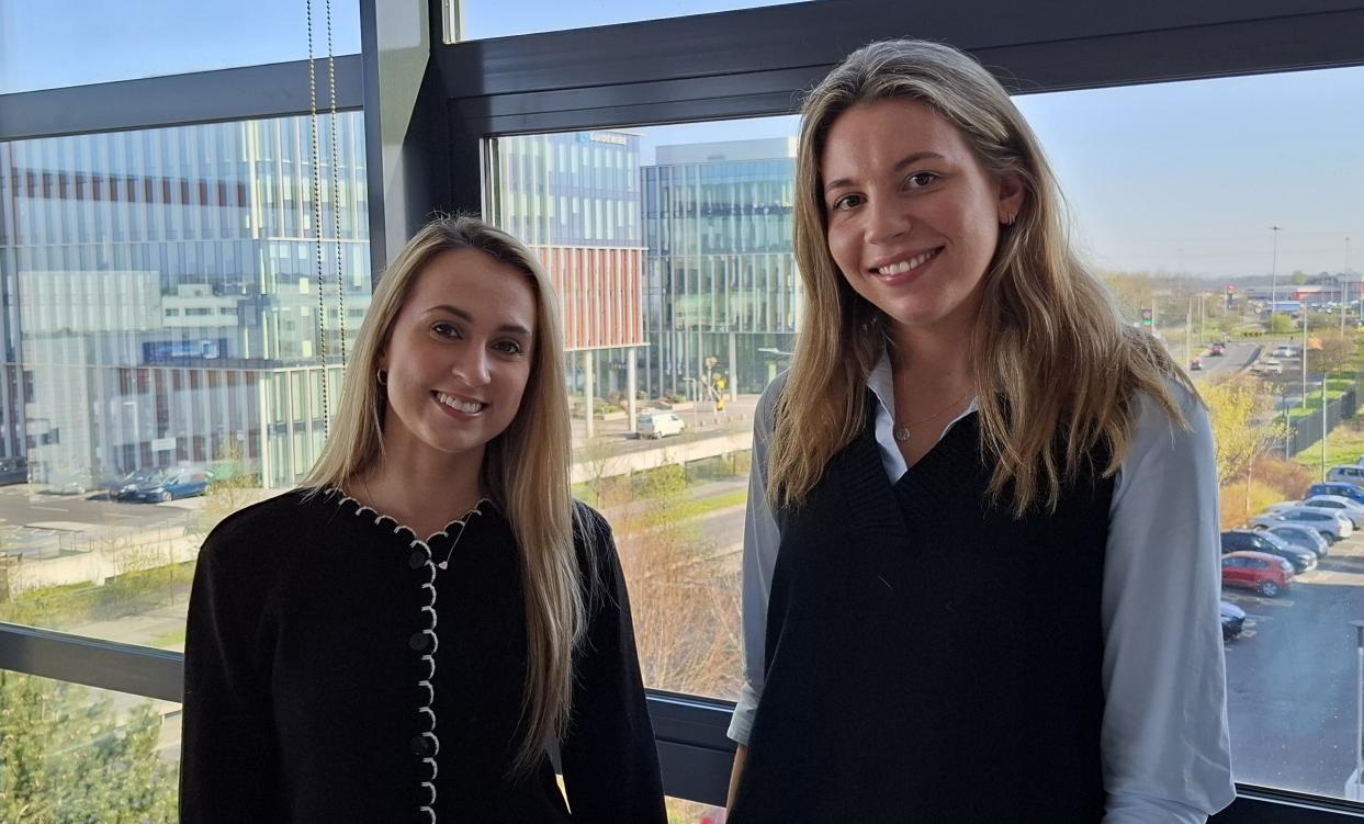 We recently welcomed Claire Lambe to Malone Group 👏 - Malone Group