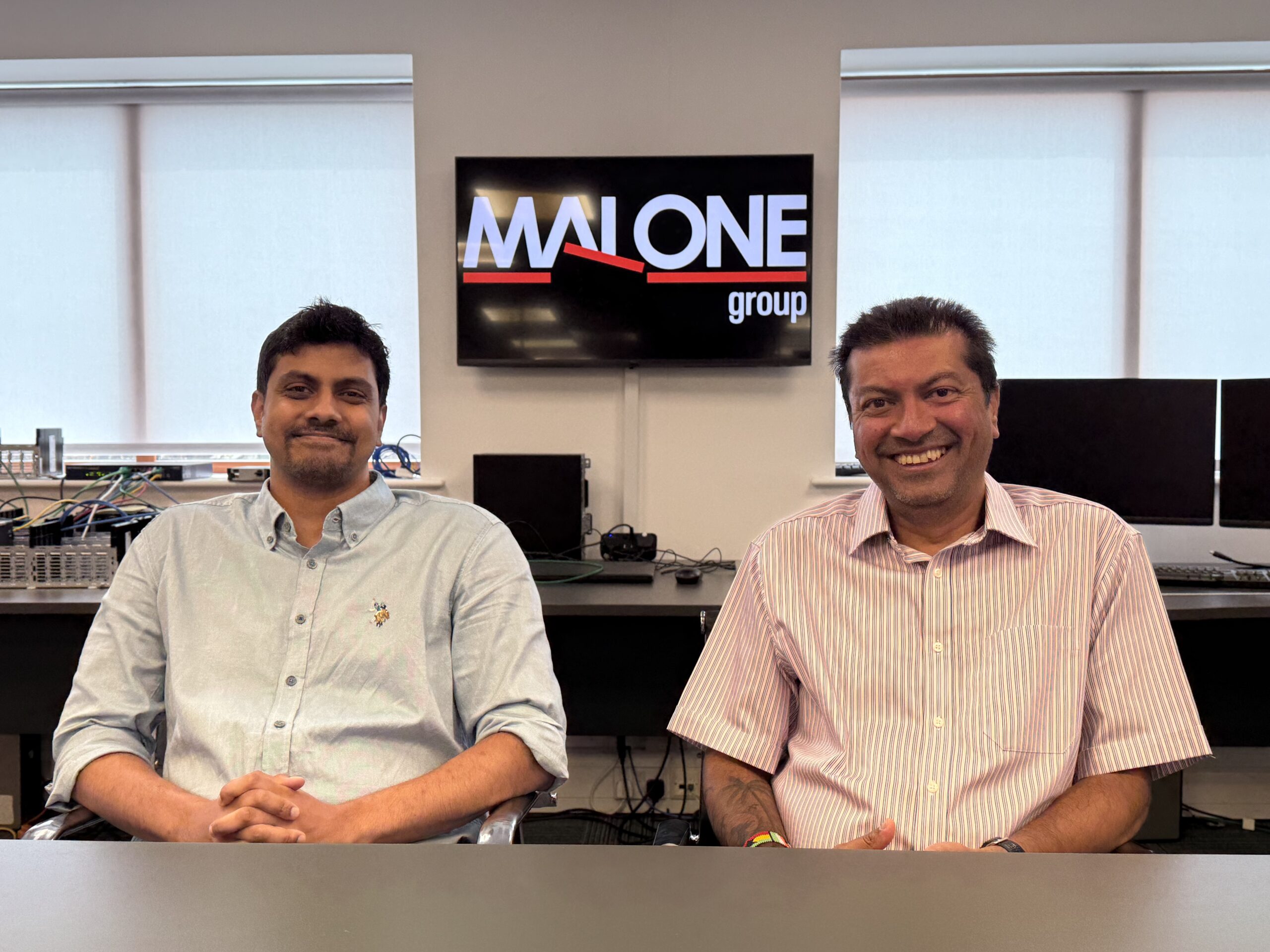 Shiblee Marsuik has joined Malone Group - Malone Group