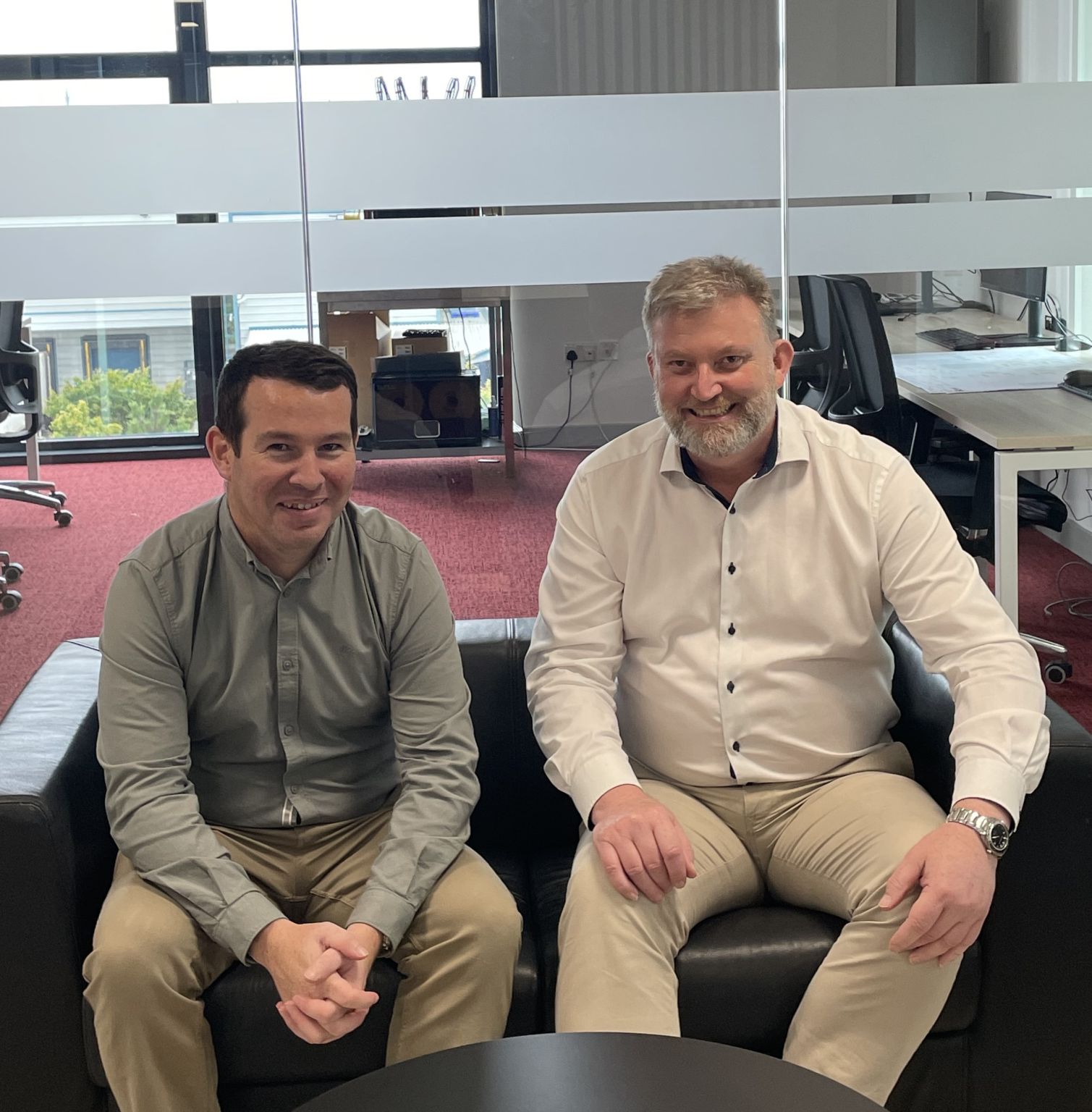 We are pleased to welcome James Phelan to Malone Group as PSCS Manager. - Malone Group