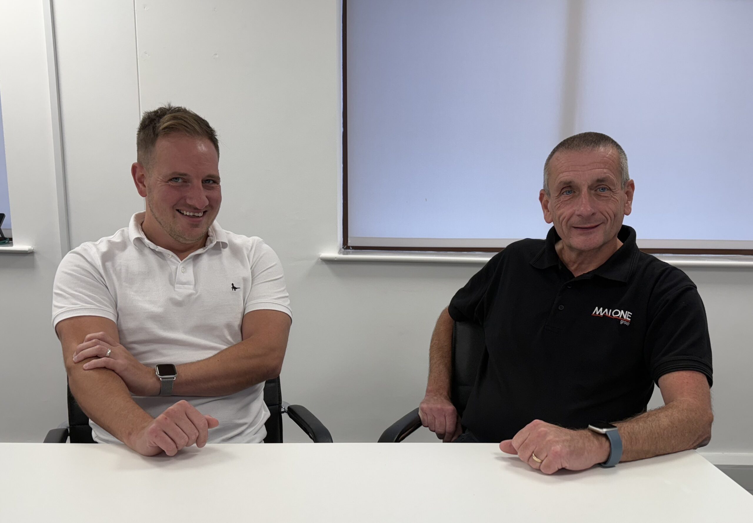 Jimmy Clulow has joined Malone Group - Malone Group