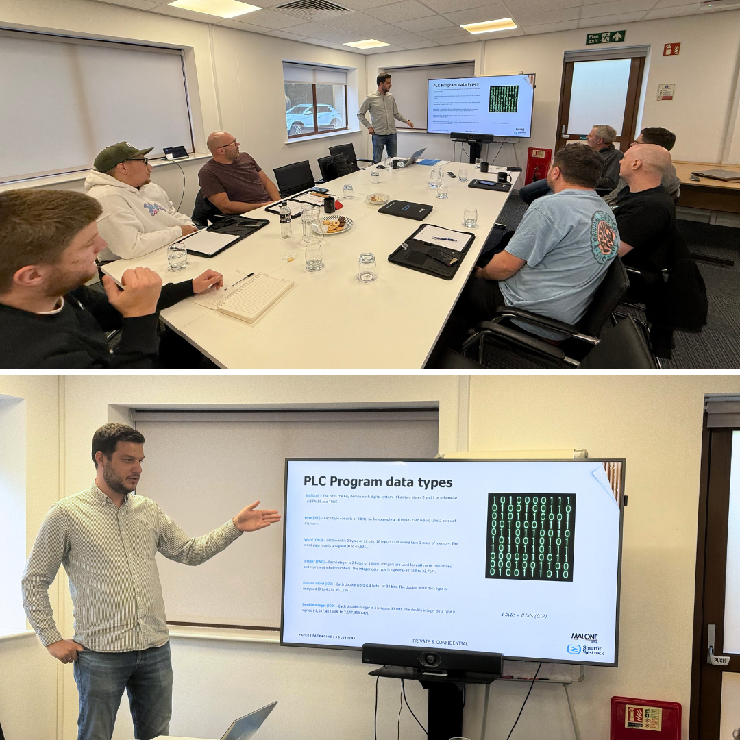 Malone Group recently hosted a day of learning - Malone Group