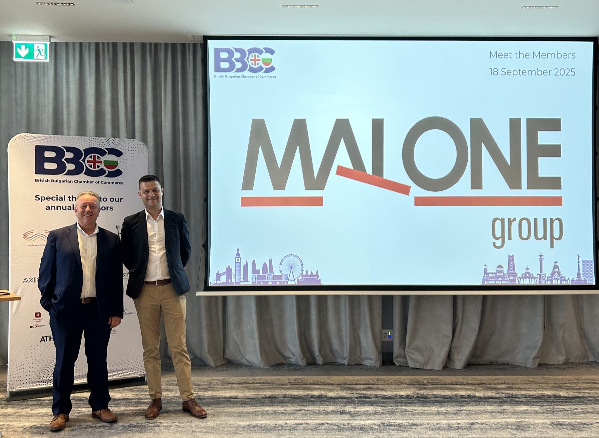 - Malone Group