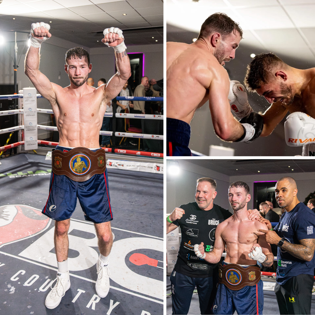Congratulations to Sean Bruce on successfully retaining Midlands Area ...